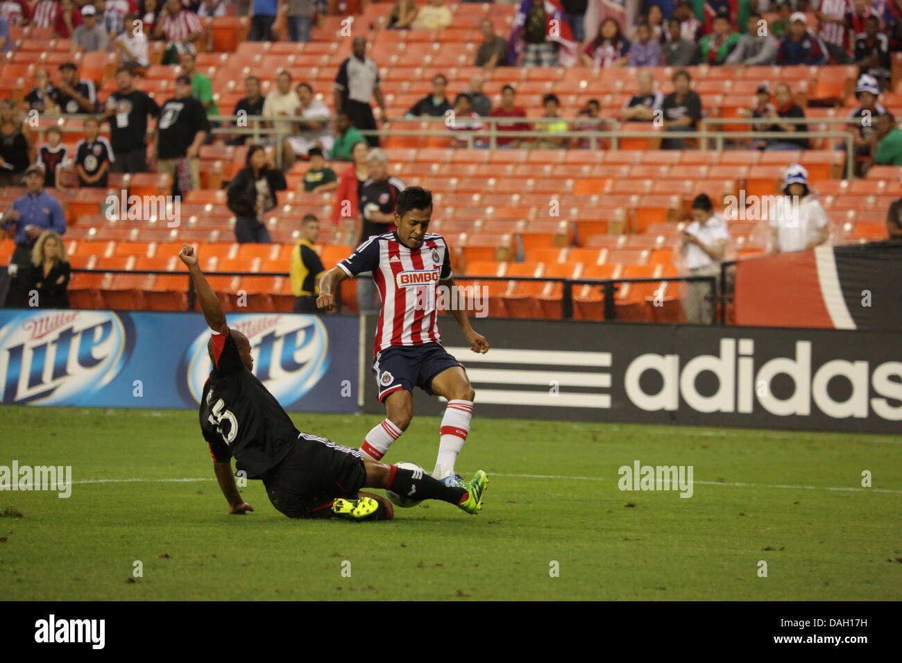 Goal blocked hi-res stock photography and images - Alamy