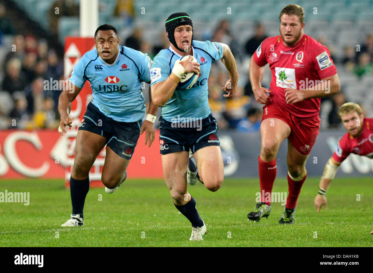 Sydney barnes hi-res stock photography and images - Alamy