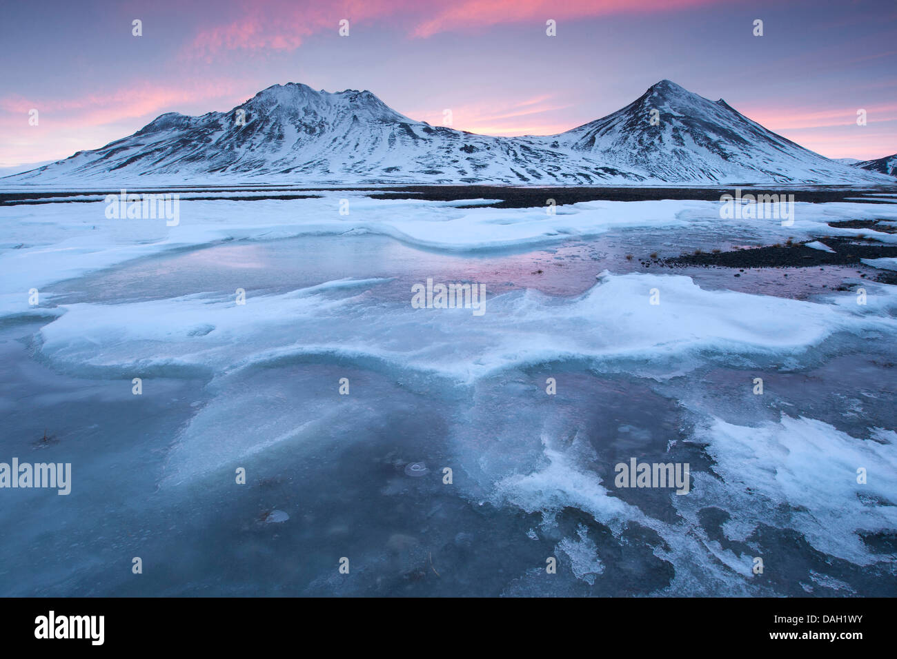 Ice sheets glaciers hi-res stock photography and images - Alamy