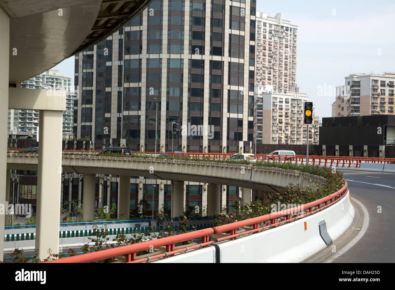 China highway hi-res stock photography and images - Alamy