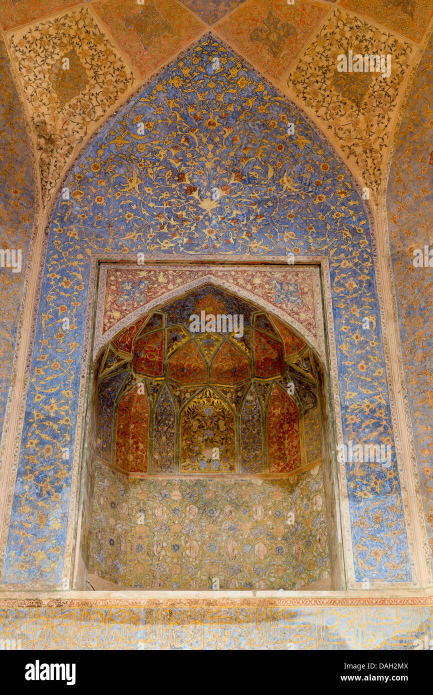 Kakh-i Khorshid, or the Qasr-i Khorshid (Sun Palace), Kalat-i Naderi ...