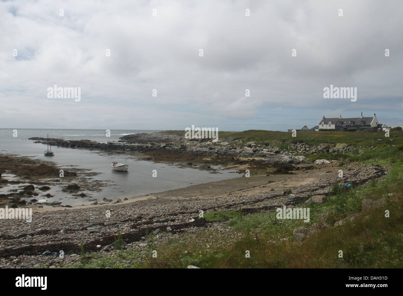 Isle of tiree scotland hi-res stock photography and images - Alamy
