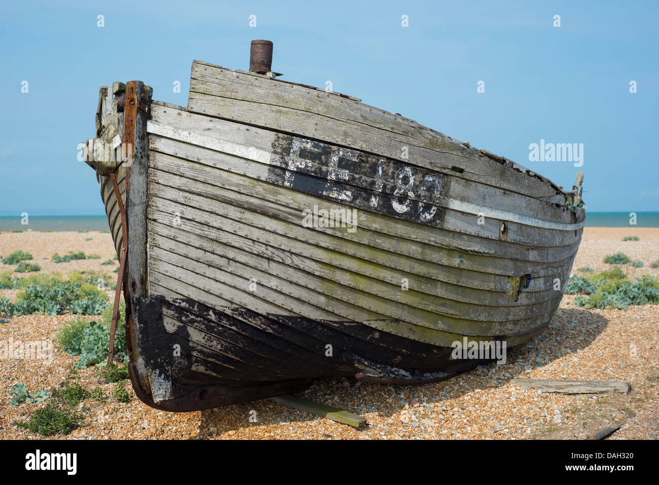 Dungeness, Kent, UK Stock Photo - Alamy