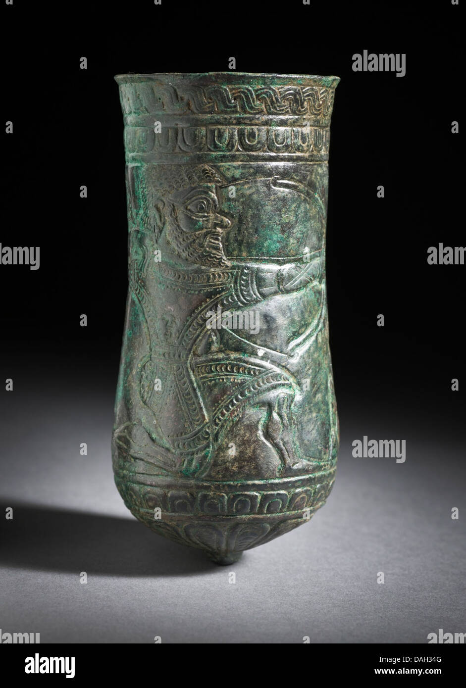 This beaker is crafted from high-quality material and features ...