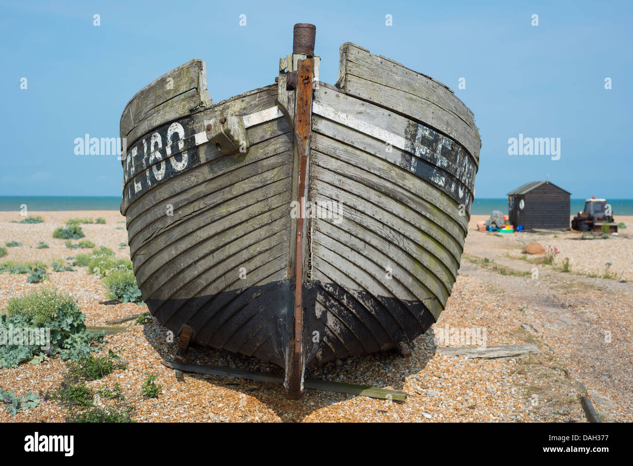 Dungeness, Kent, UK Stock Photo - Alamy