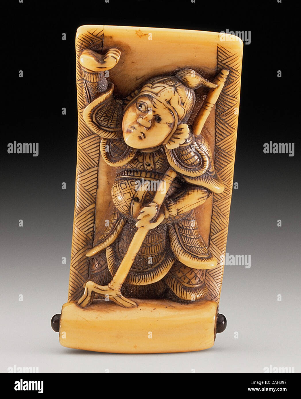 Ancient japanese scroll hi-res stock photography and images - Alamy