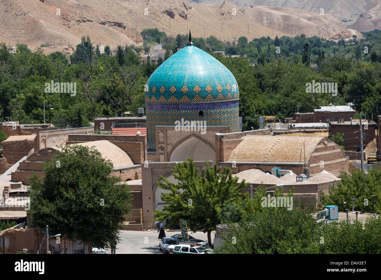 Friday mosque of Kalat-i Naderi, Iran Stock Photo - Alamy