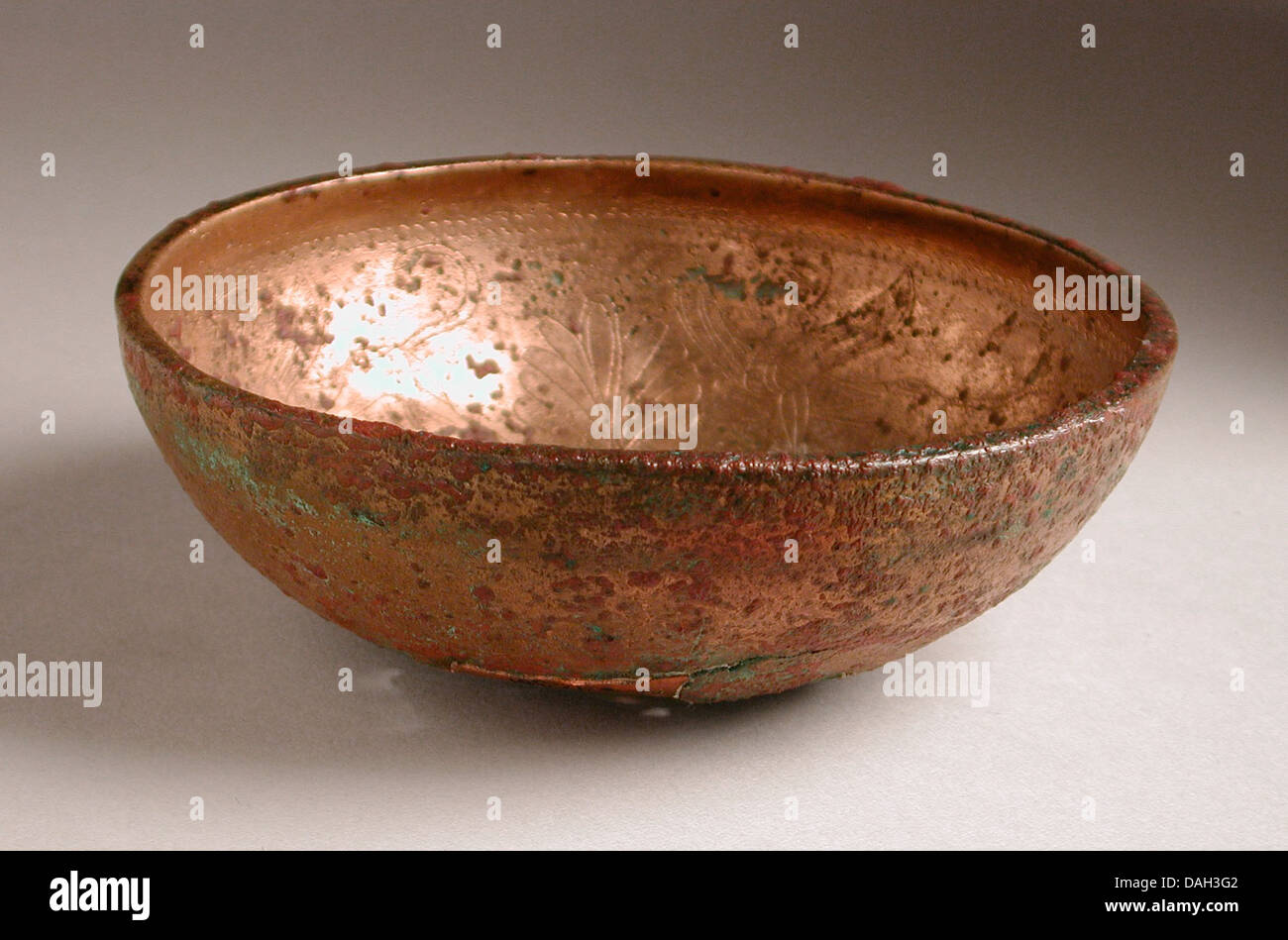 This bowl from the Los Angeles County Museum of Art is a fine example ...