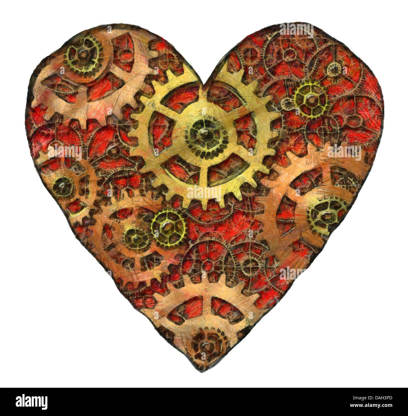 Mechanical apparatus hi-res stock photography and images - Alamy