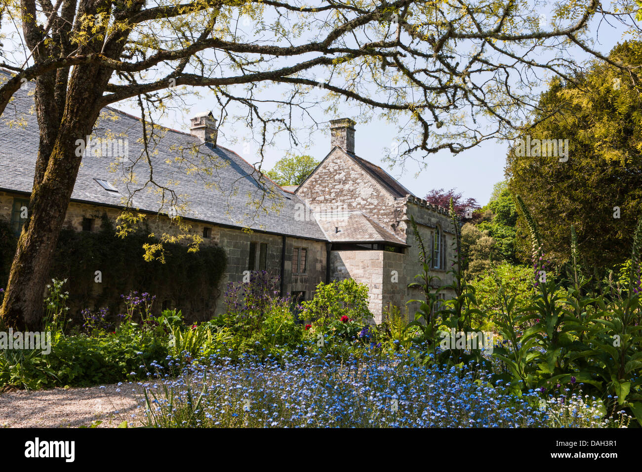 Godolphin house cornwall hi-res stock photography and images - Alamy