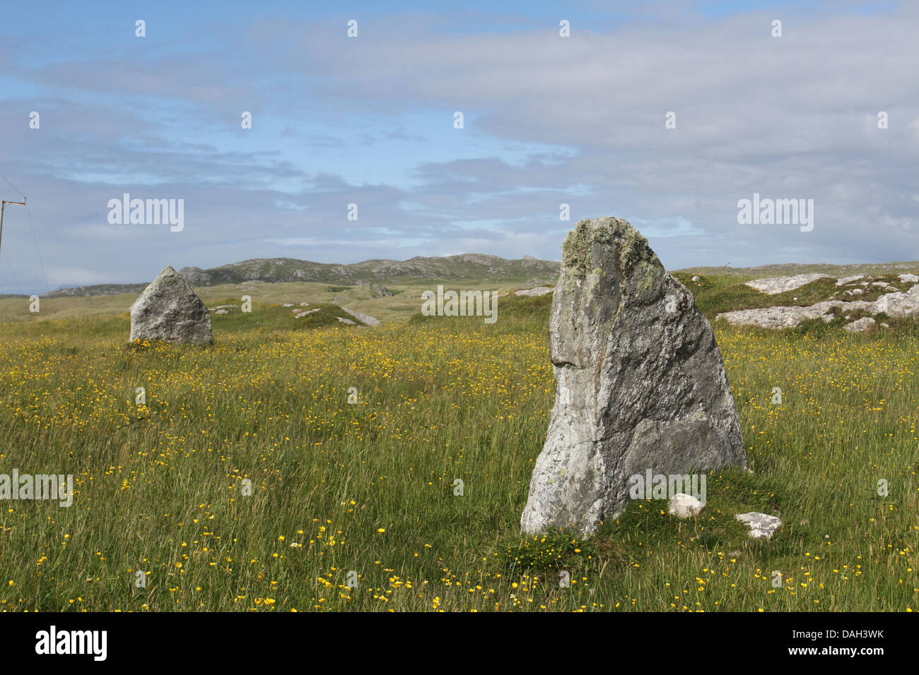 Isle of coll scotland hi-res stock photography and images - Alamy