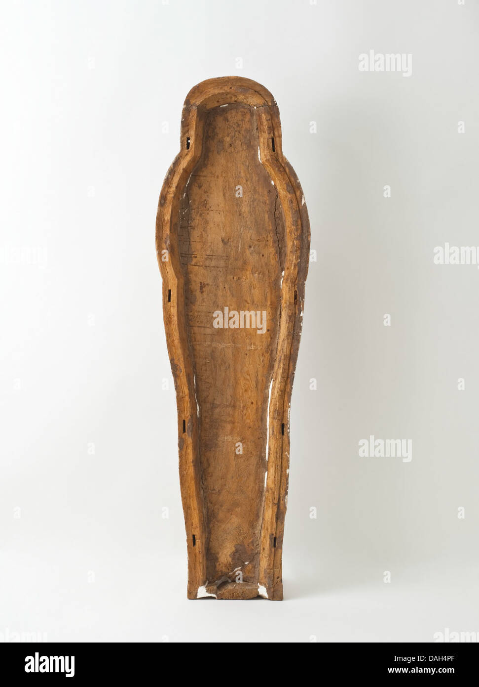 Coffin LACMA M.47.3a-c (15 of 24 Stock Photo - Alamy