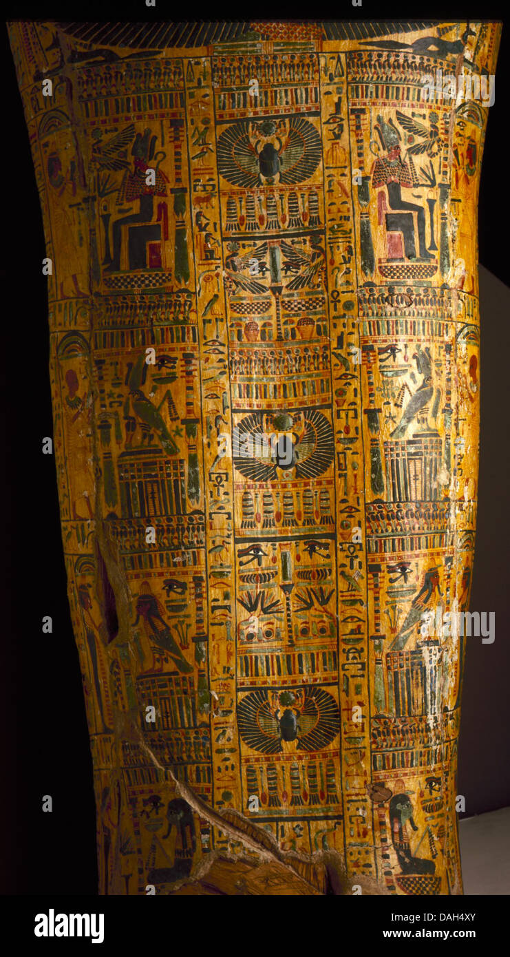 Ancient egyptian embalming ritual hi-res stock photography and images ...