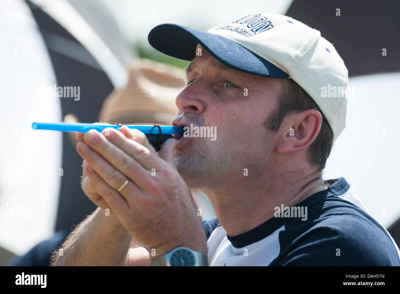 Pea shooting championships hi-res stock photography and images - Alamy