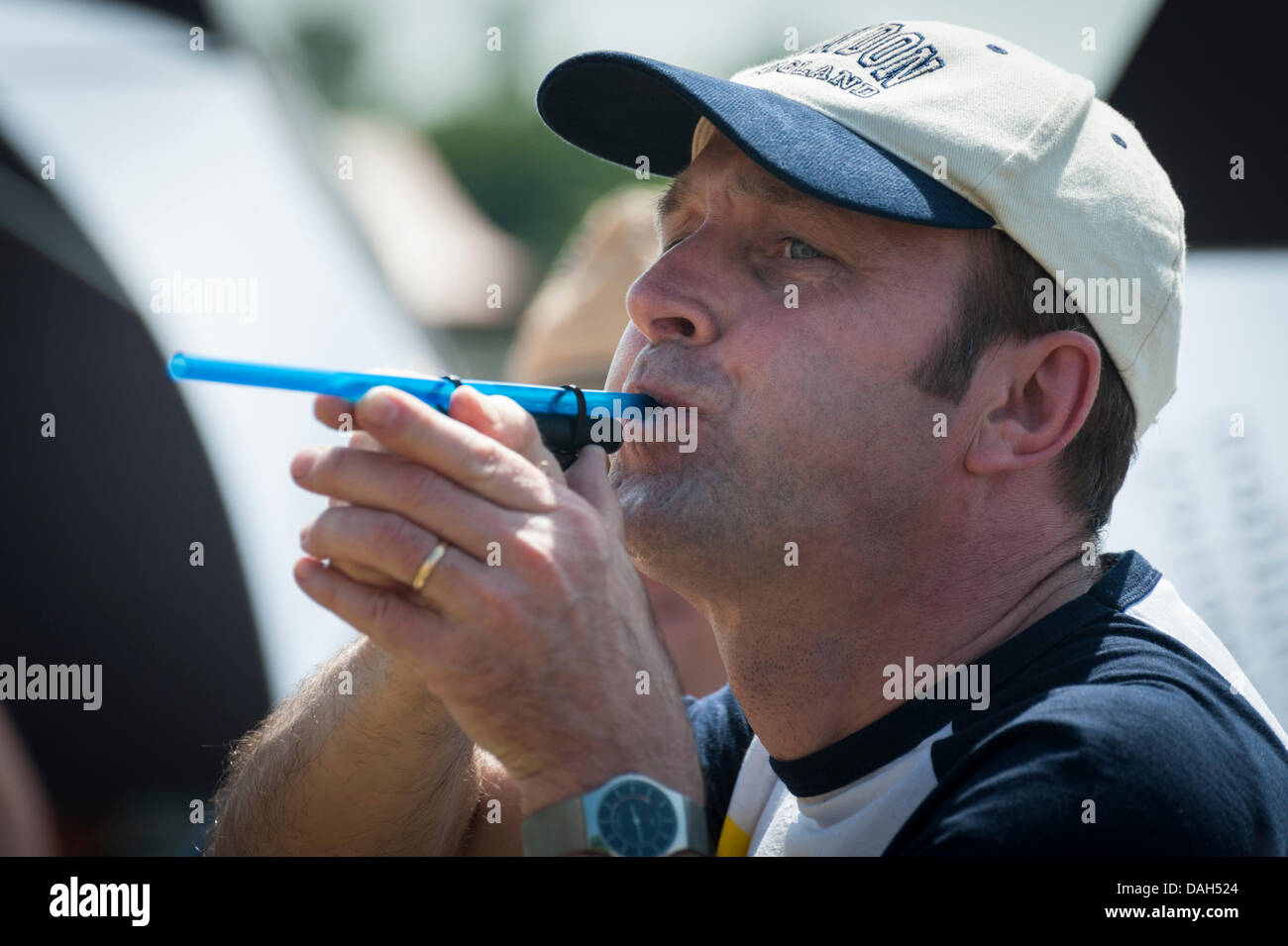 World Pea Shooting Championships High Resolution Stock Photography and ...
