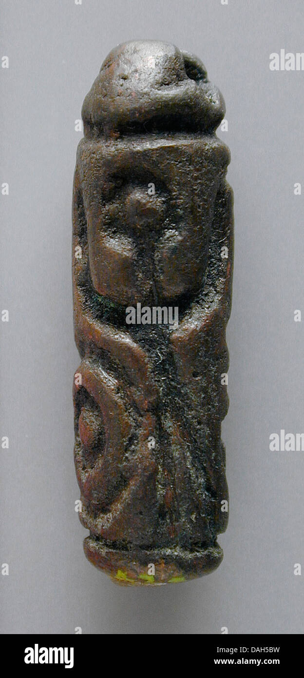 Cylinder seal mesopotamia hi-res stock photography and images - Alamy