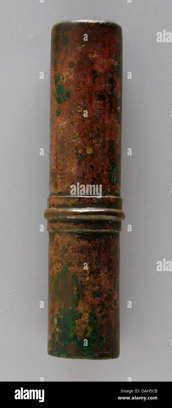 Cylindrical cast tube hi-res stock photography and images - Alamy