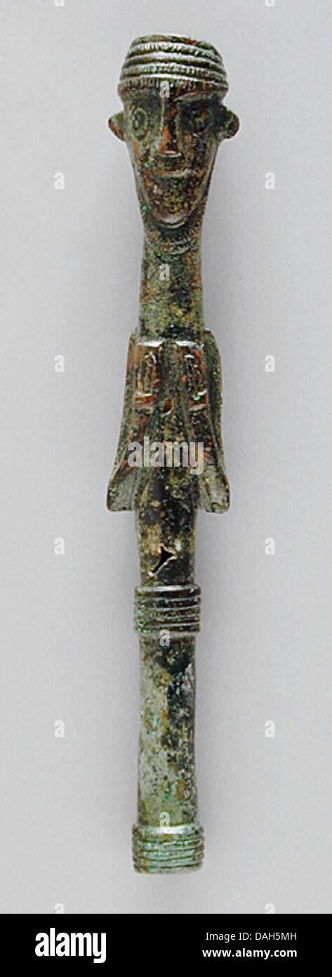 This decorated tube features intricate designs, showcasing the artistic ...