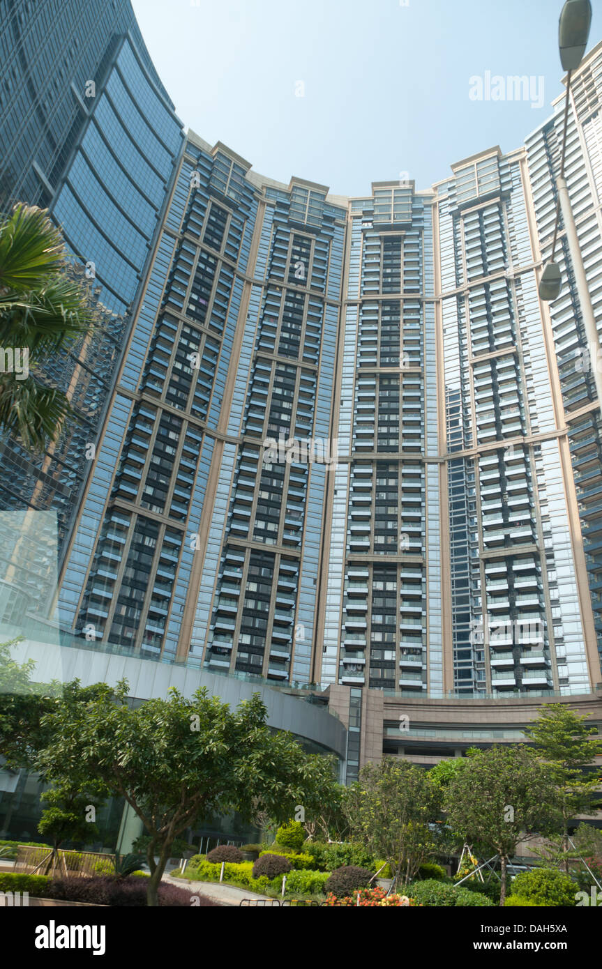 Macao city view Stock Photo - Alamy