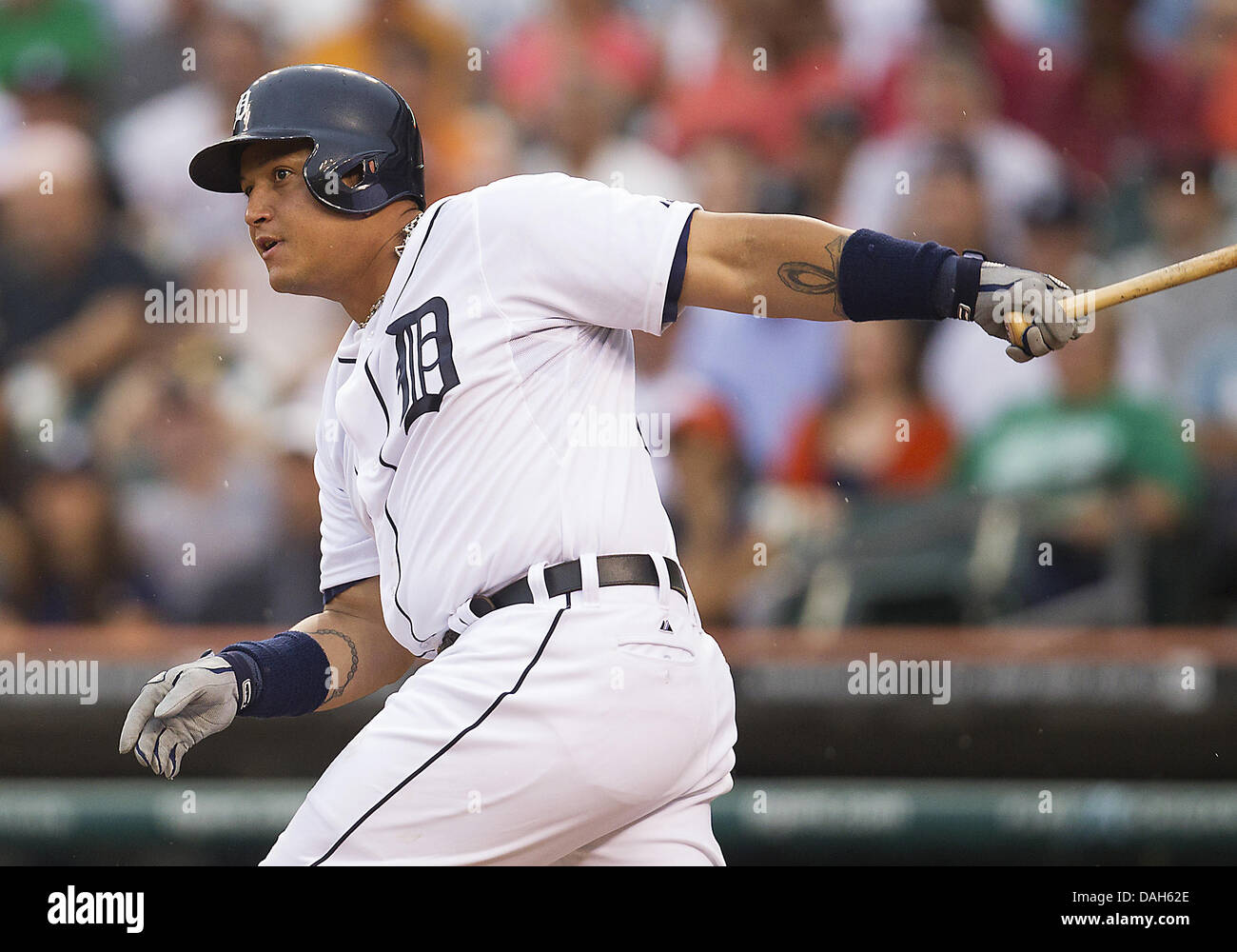 July 9, 2013 - Detroit, Michigan, United States of America - July 09 ...