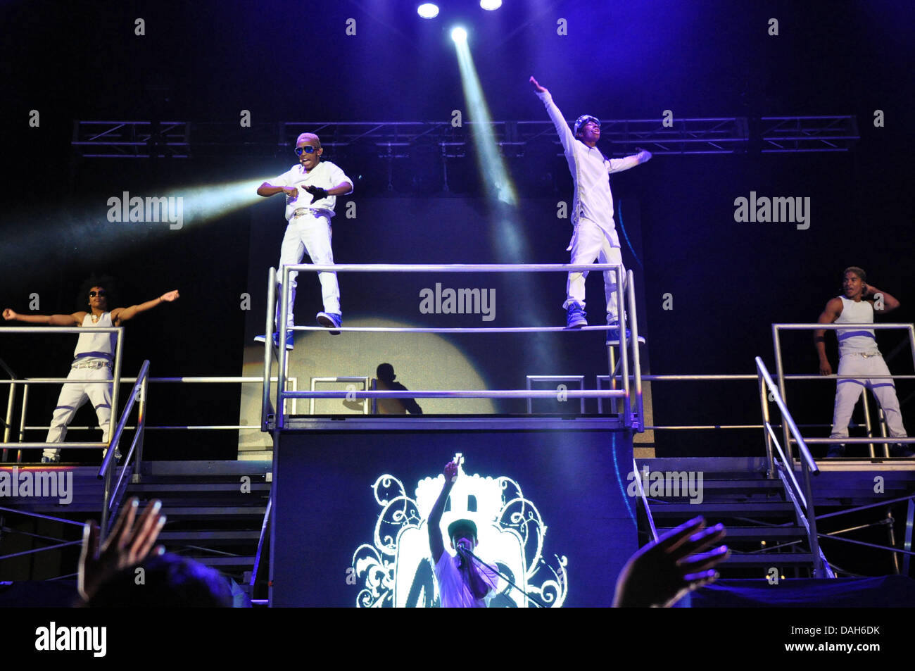 Prodigy princeton ray ray roc hi-res stock photography and images - Alamy