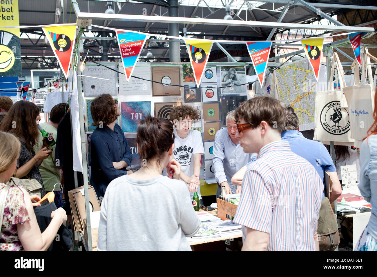 Indielabelmarket hi-res stock photography and images - Alamy