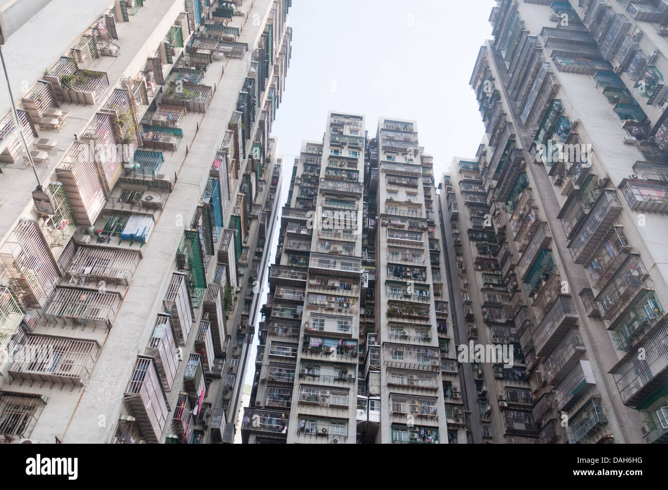 Macao city view Stock Photo - Alamy