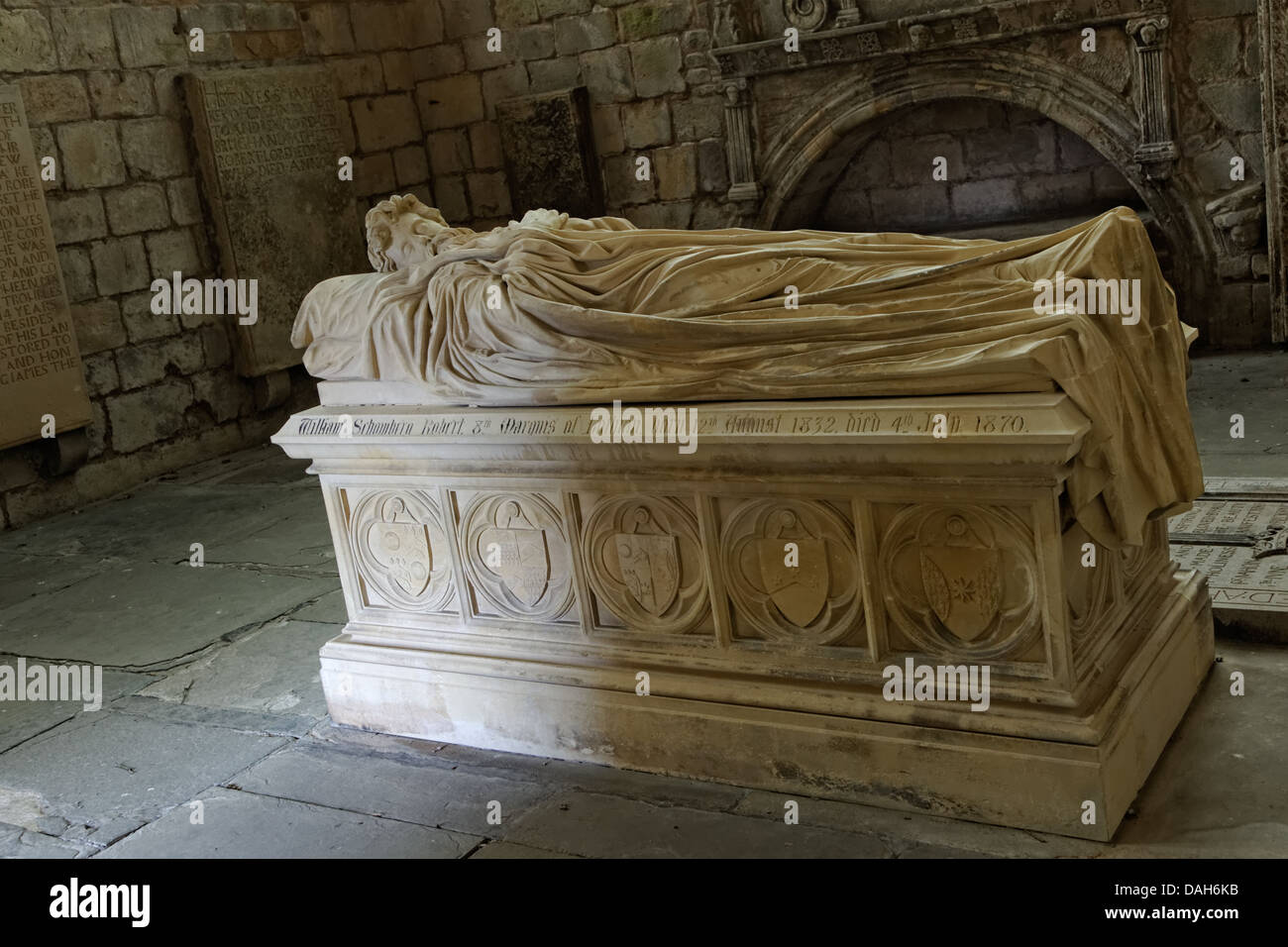 William Schomberg Robert 8th Marquis of Lothian - life size statue atop ...