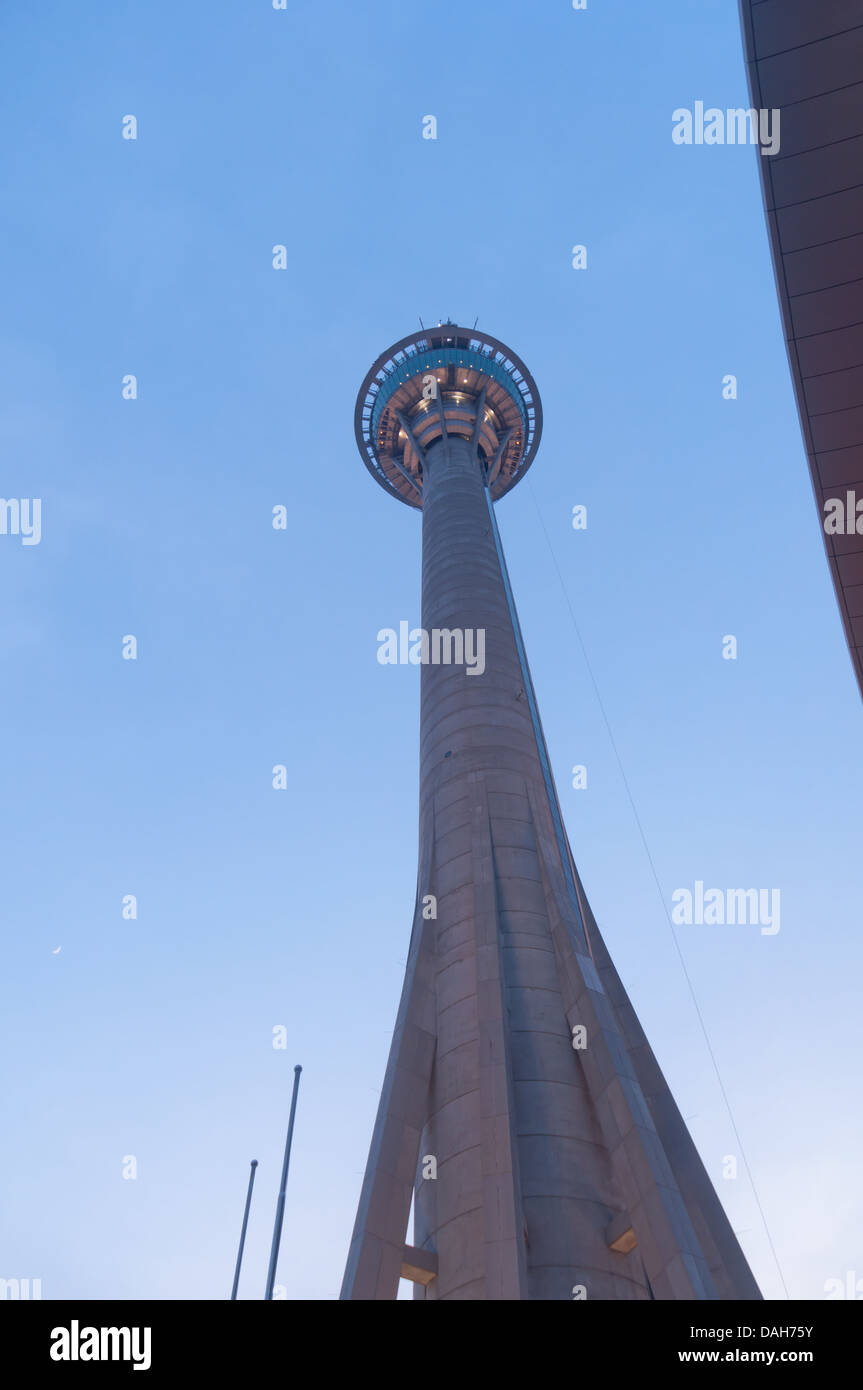 Convention tower hi-res stock photography and images - Alamy