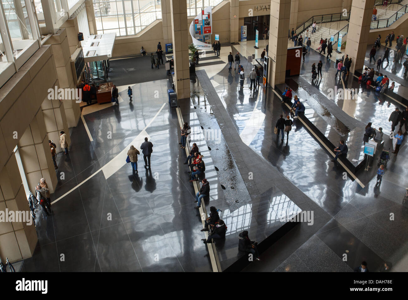 Mccormick Place Inside