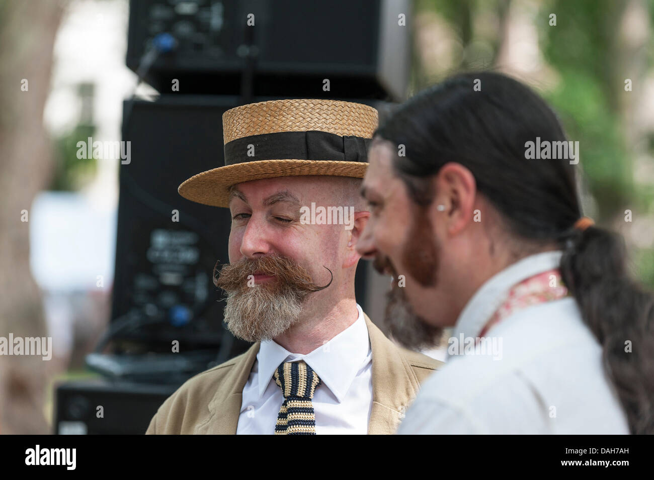 Moustache and beard hi-res stock photography and images - Alamy