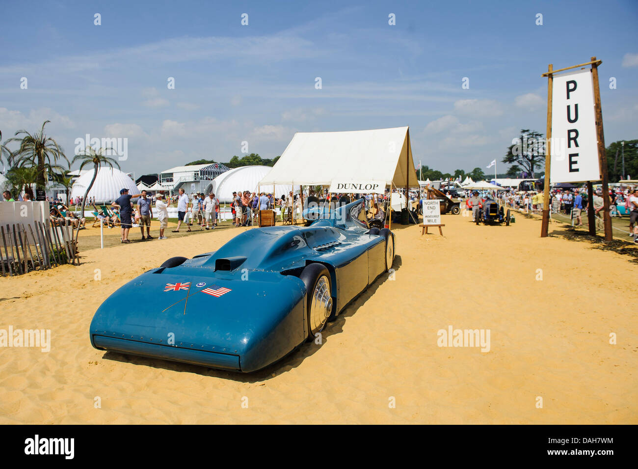 Goodwood Hillclimb High Resolution Stock Photography and Images - Alamy