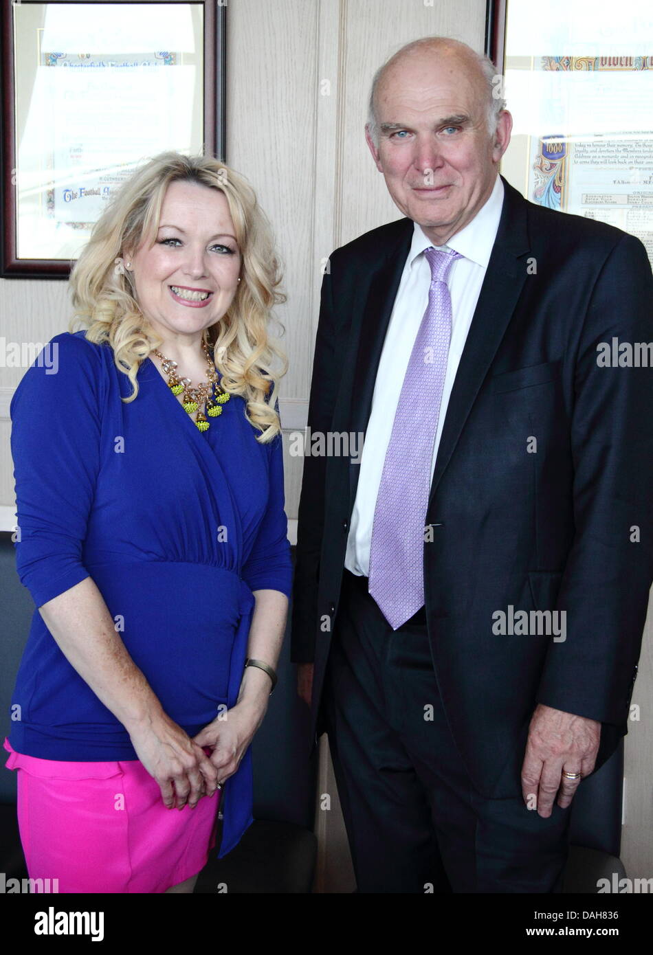 Julia vernon hi-res stock photography and images - Alamy