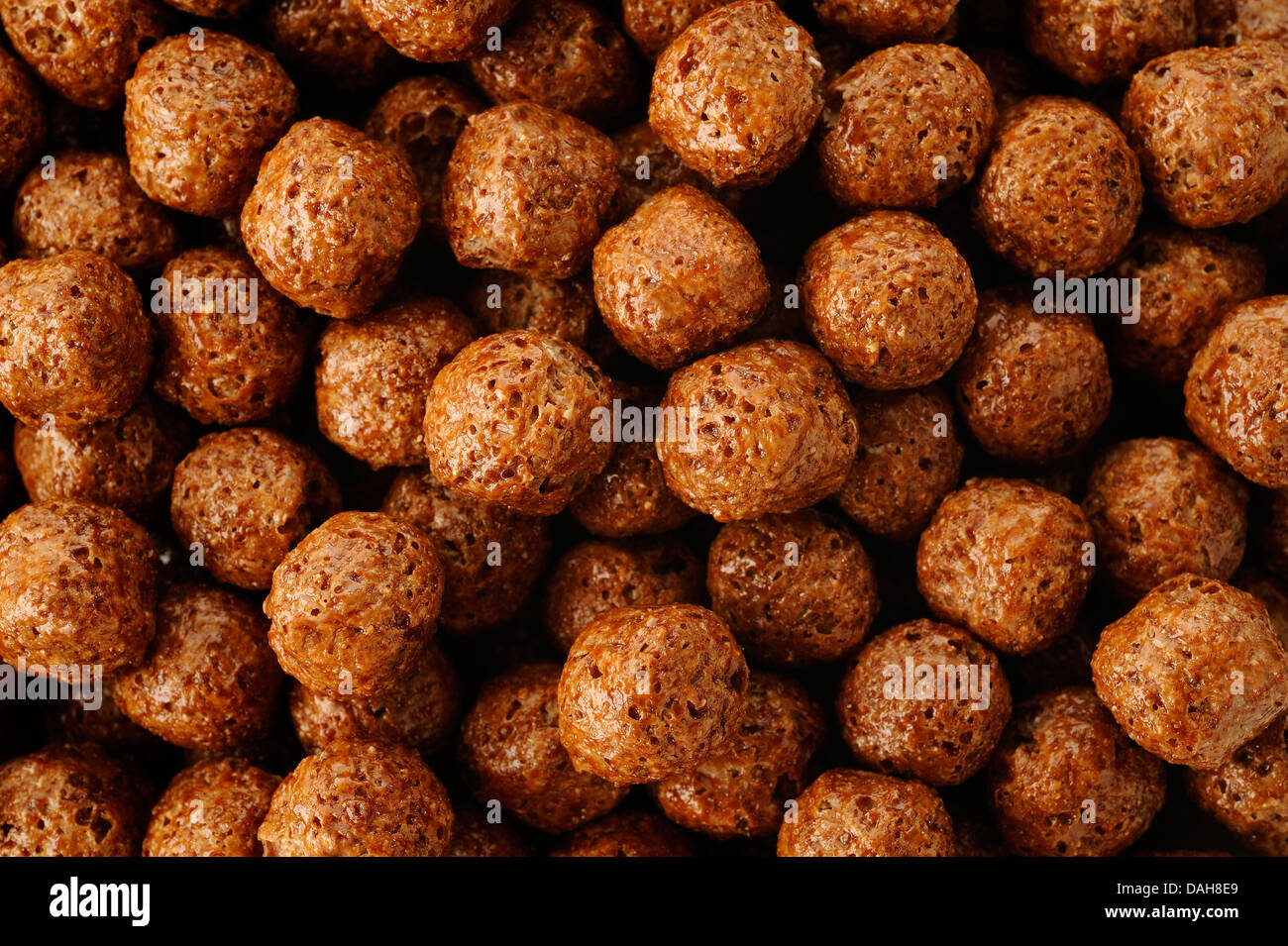 Cereal chocolate balls hi-res stock photography and images - Alamy