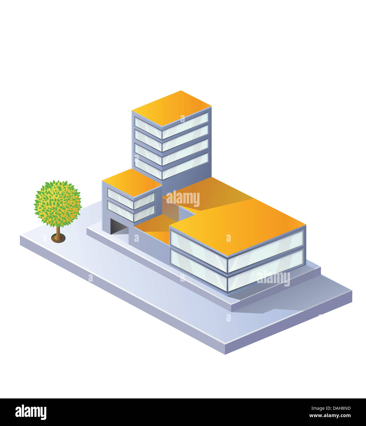 Factory frame Cut Out Stock Images & Pictures - Alamy