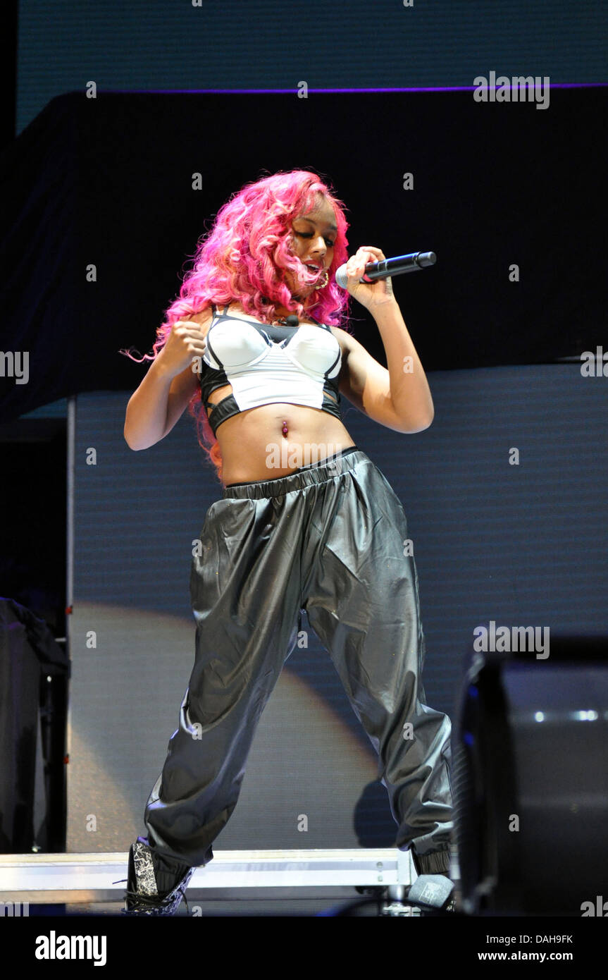 Bahja Rodriguez And Prodigy