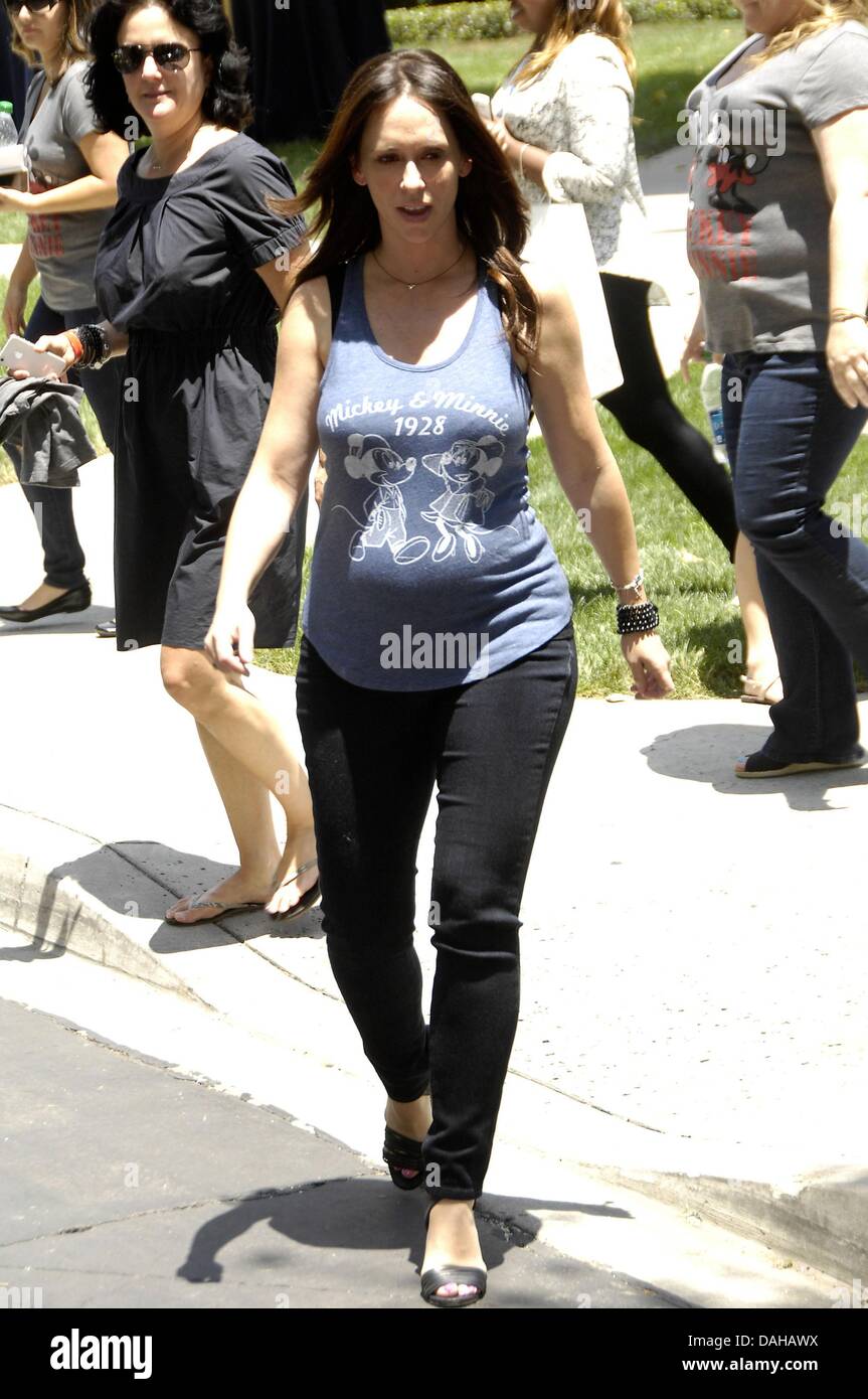 Los Angeles, CA. 13th July, 2013. Jennifer Love Hewitt at arrivals for ...