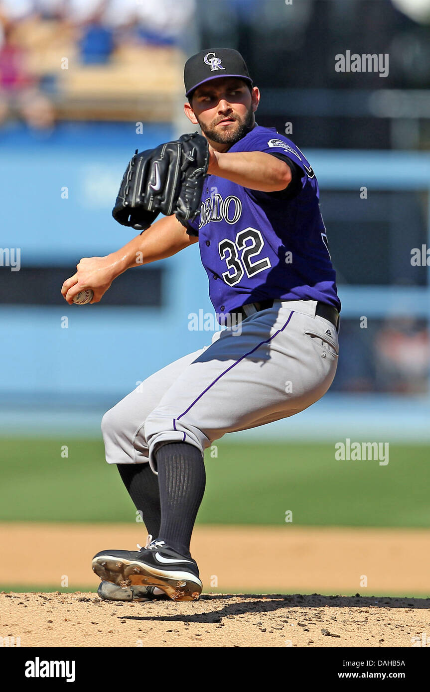 Los Angeles, California, USA. 13th July, 2013. July 13, 2013 Los ...