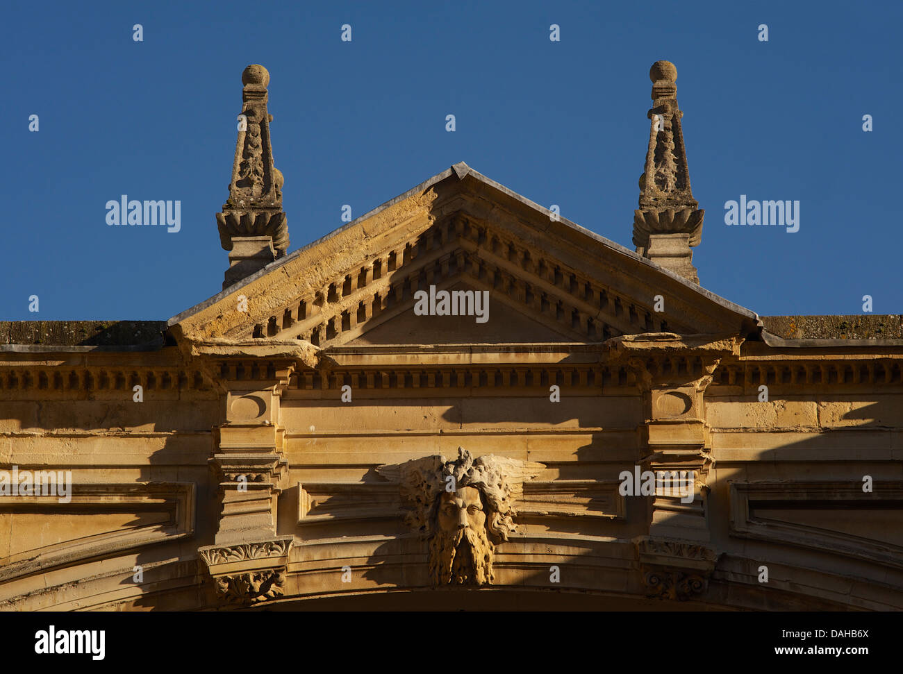 Neoclassical england hi-res stock photography and images - Alamy