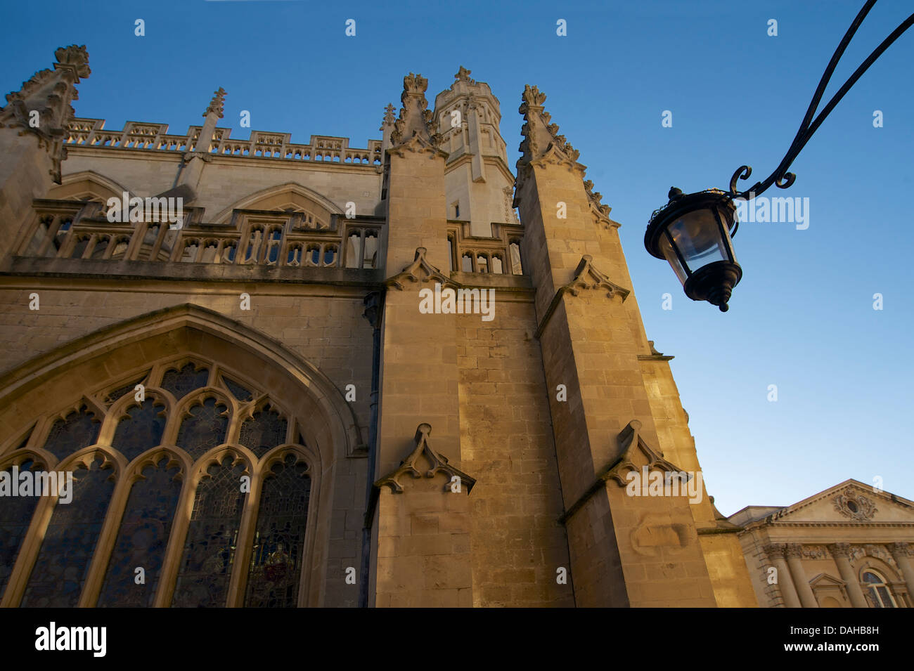 Abbey Church of Saint Peter and Saint Paul, Bath, commonly known as ...