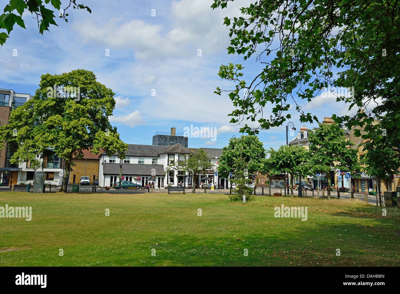 Hersham green hi-res stock photography and images - Alamy