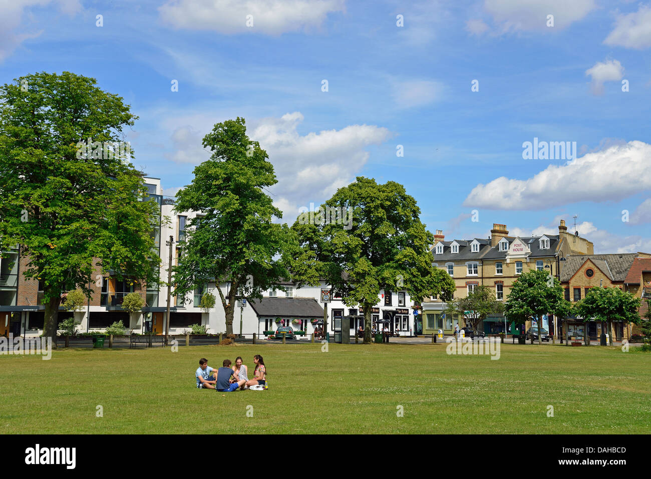 Hersham green hi-res stock photography and images - Alamy