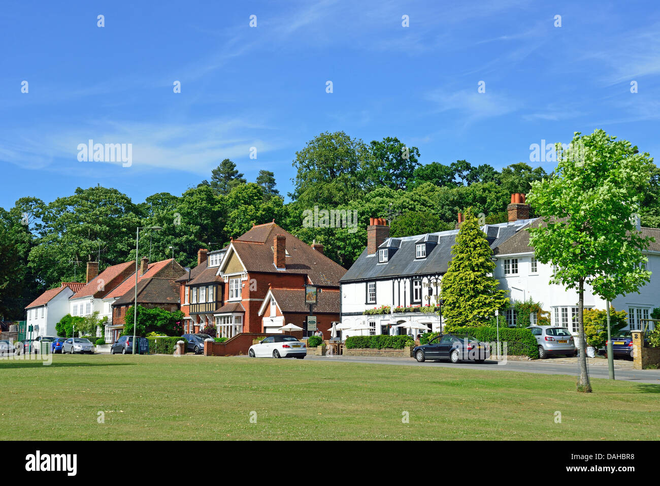 Esher Surrey England High Resolution Stock Photography and Images - Alamy