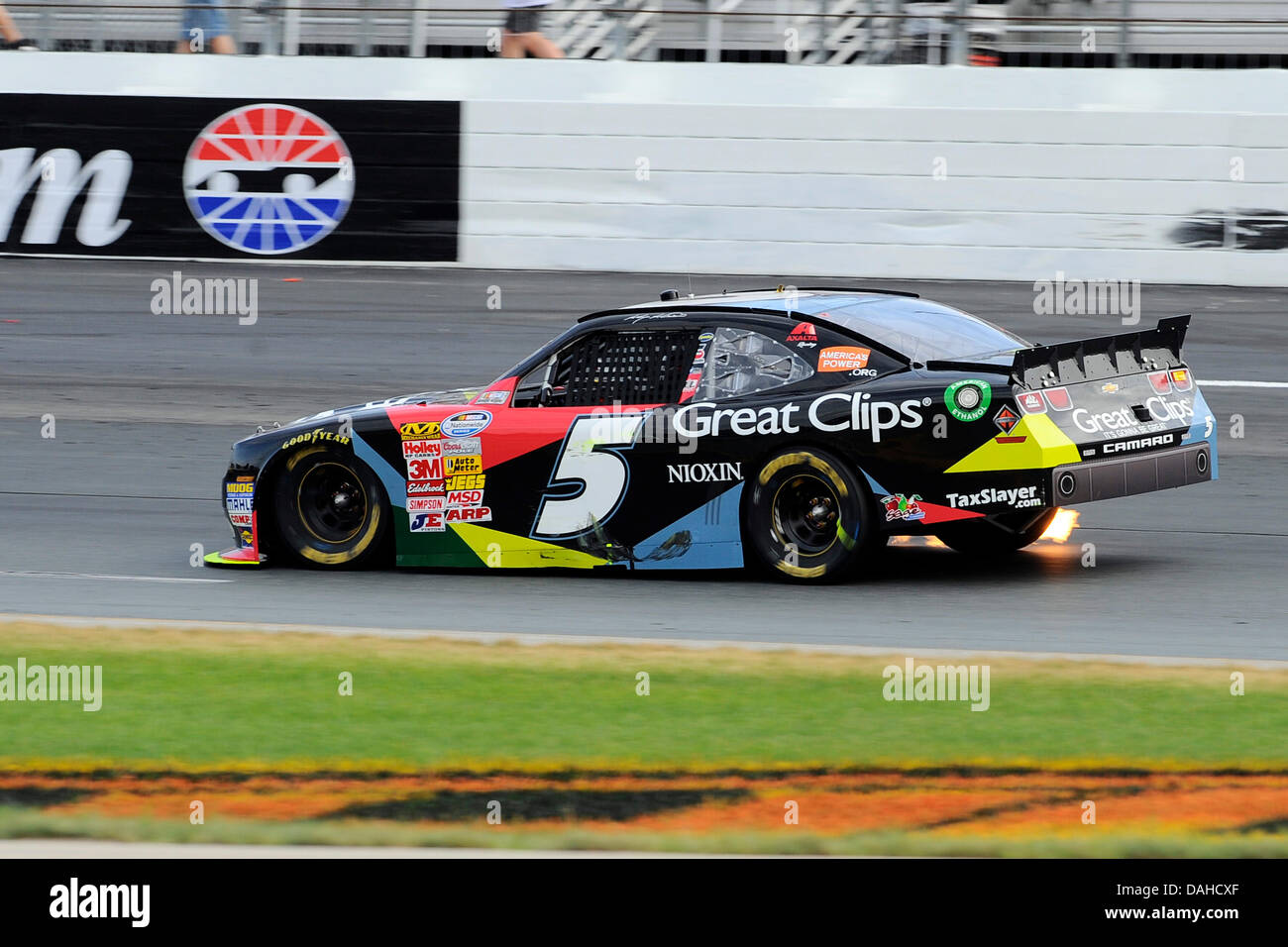 Loudon, NH, USA. 13th July, 2013. July 13, 2013 - Loudon, New Hampshire ...