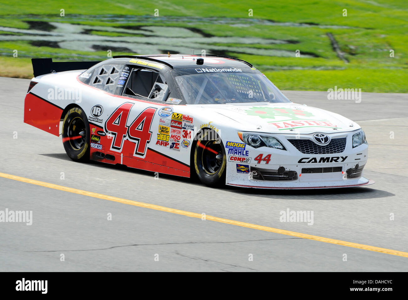 Loudon, NH, USA. 13th July, 2013. July 13, 2013 - Loudon, New Hampshire ...