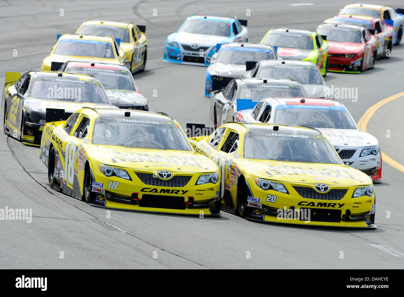 Loudon, NH, USA. 13th July, 2013. July 13, 2013 - Loudon, New Hampshire ...