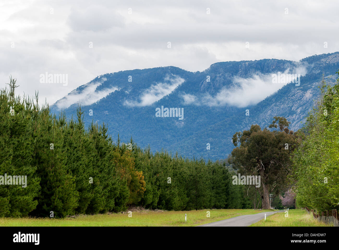 Victorian alps hi-res stock photography and images - Alamy