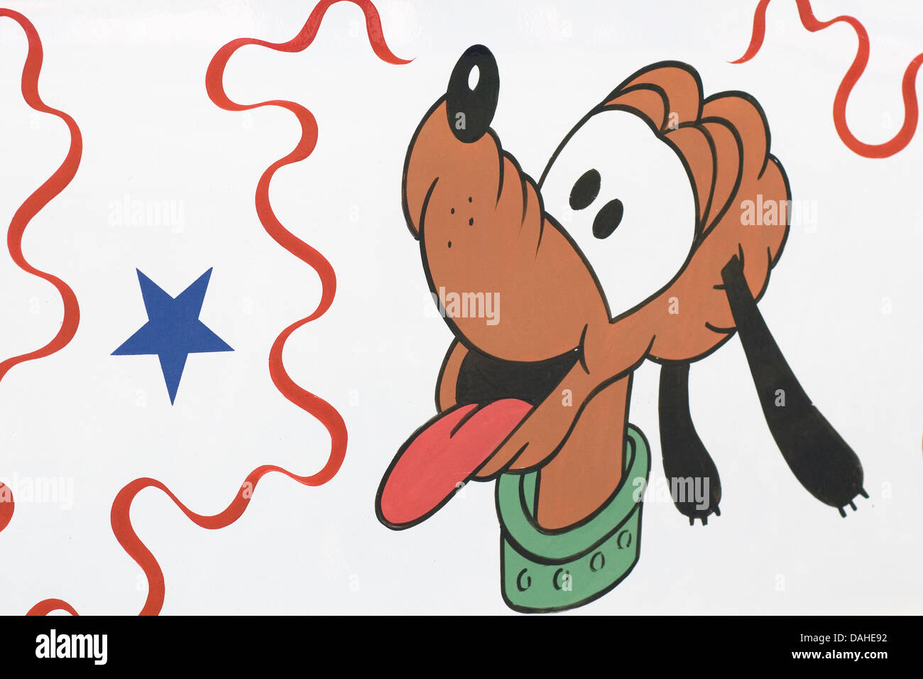Pluto Disney High Resolution Stock Photography and Images - Alamy