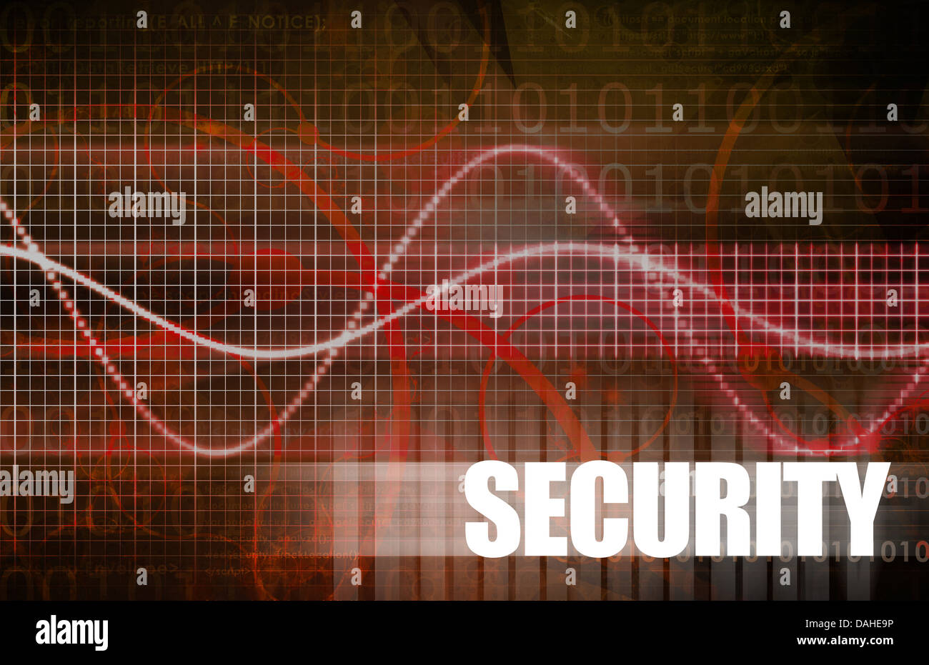 Security Detail for Business and Company Art Stock Photo - Alamy