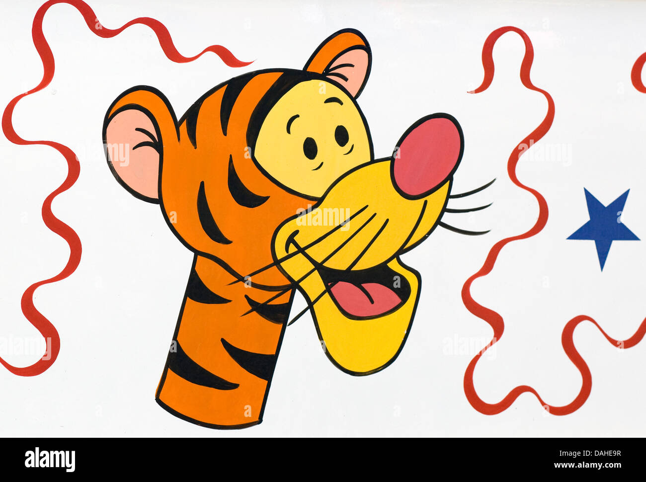 Old Animated Cartoon High Resolution Stock Photography and Images - Alamy